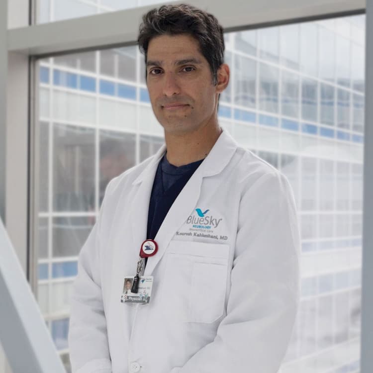 Clinician - BlueSky Neurology | Blue Sky Neurology